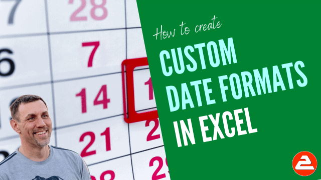 Excel Custom Date Formats Complete Placeholder Reference